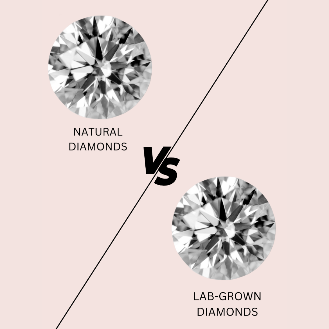 Lab-Grown VS Natural Diamonds – Independent Jewellers