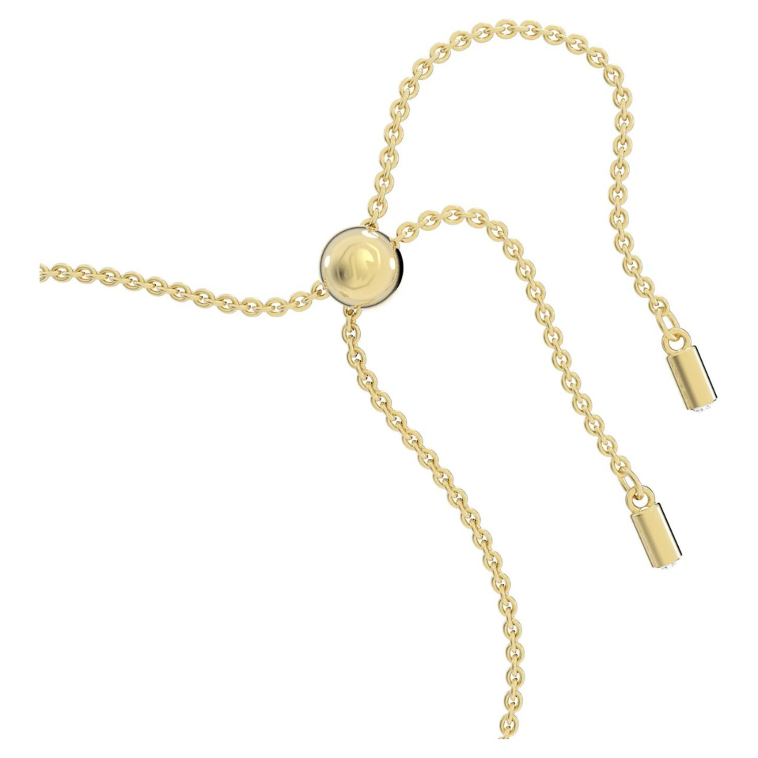 Swarovski Red Swan Crystal Una Bracelet, Gold-Tone Plated – Independent ...