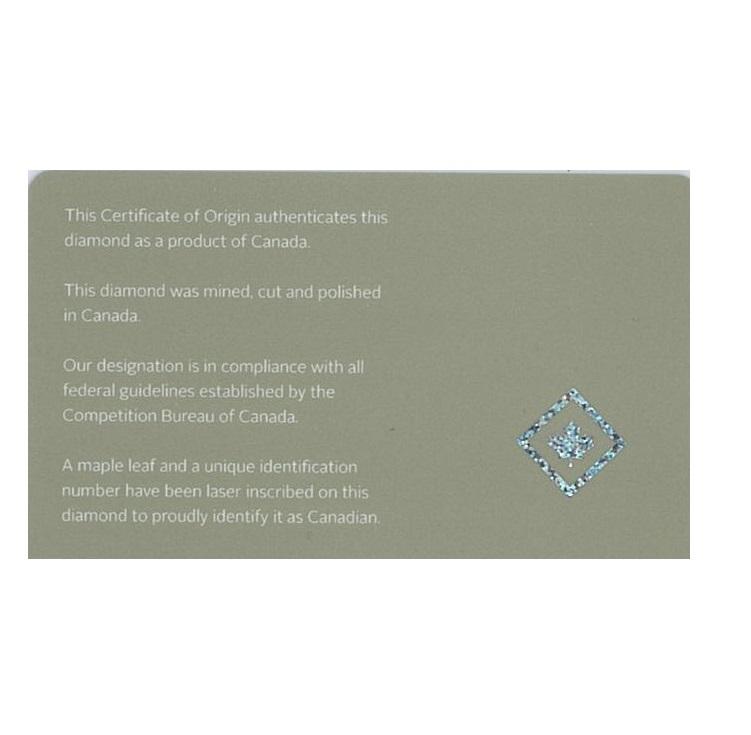 Four-Prong 0.25cttw Canadian Diamond Stud Earrings – Independent Jewellers